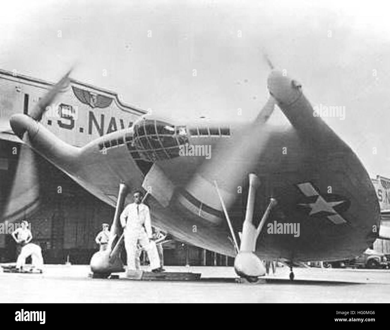 Vought v 173 flying pancake hi-res stock photography and images - Alamy