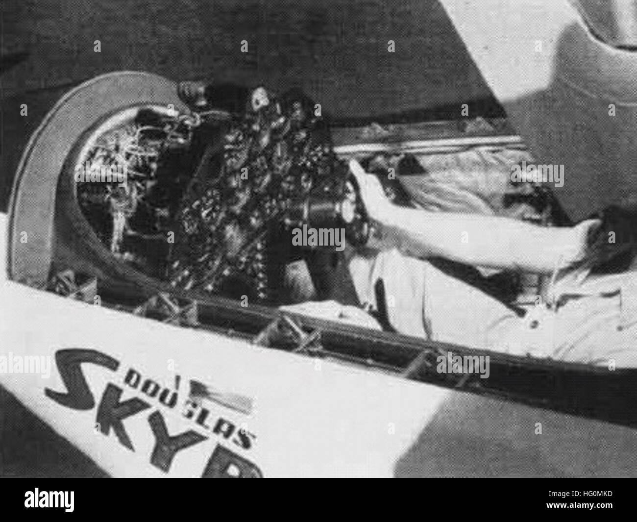 Cockpit instruments aircraft Black and White Stock Photos & Images - Alamy