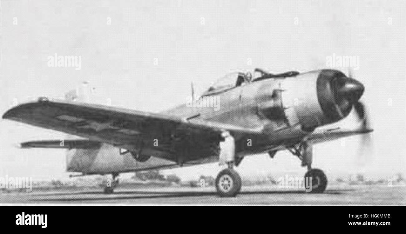 The XBT2D-1 was a U.S. Navy experimental fighter aircraft prototype ...