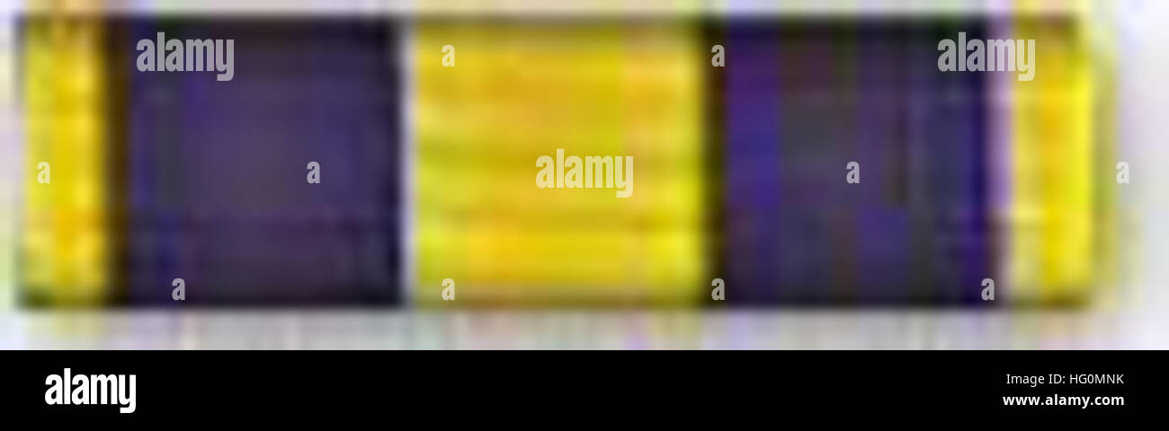 CA NCO Academy Ribbon Stock Photo - Alamy