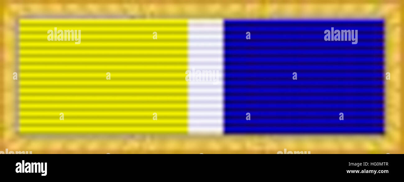 Meritorious unit citation hi-res stock photography and images - Alamy