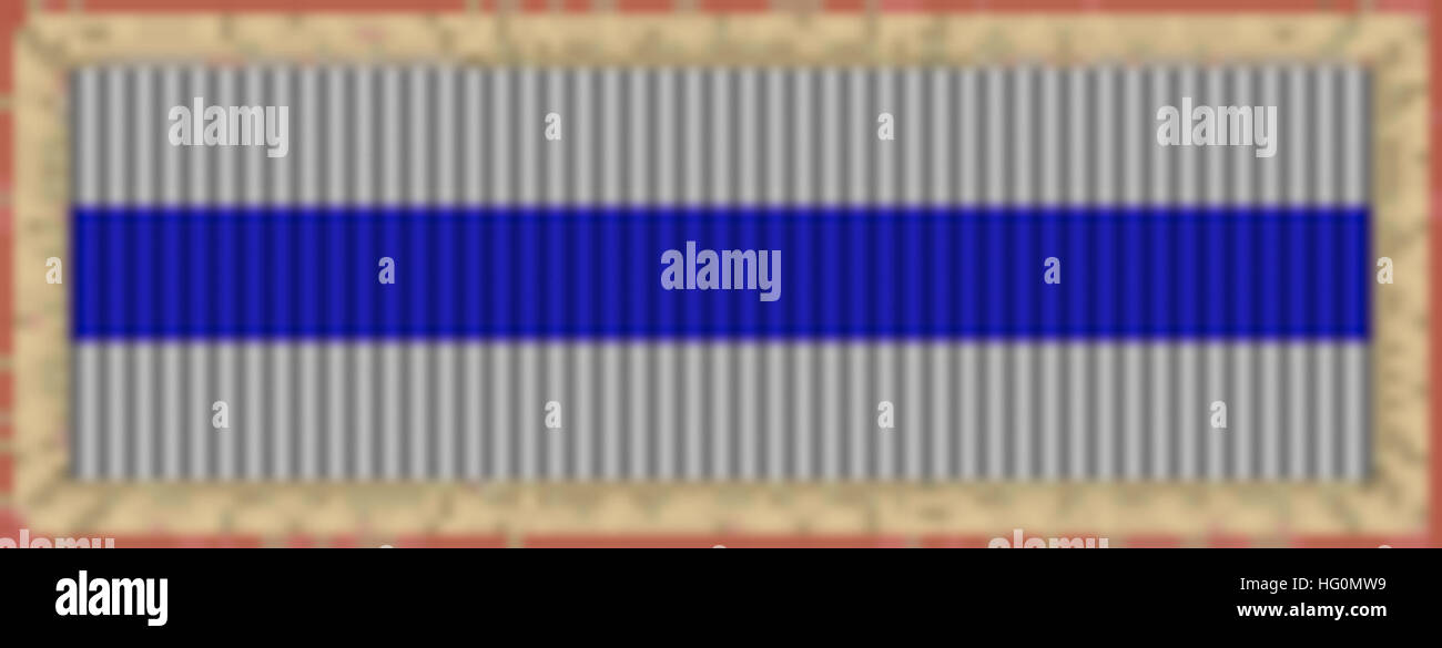 NVNG Governor's Outstanding Unit Award Stock Photo - Alamy