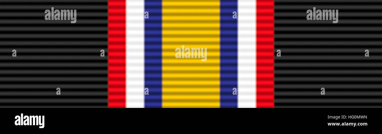 Nebraska Military Funeral Honors Ribbon Stock Photo - Alamy