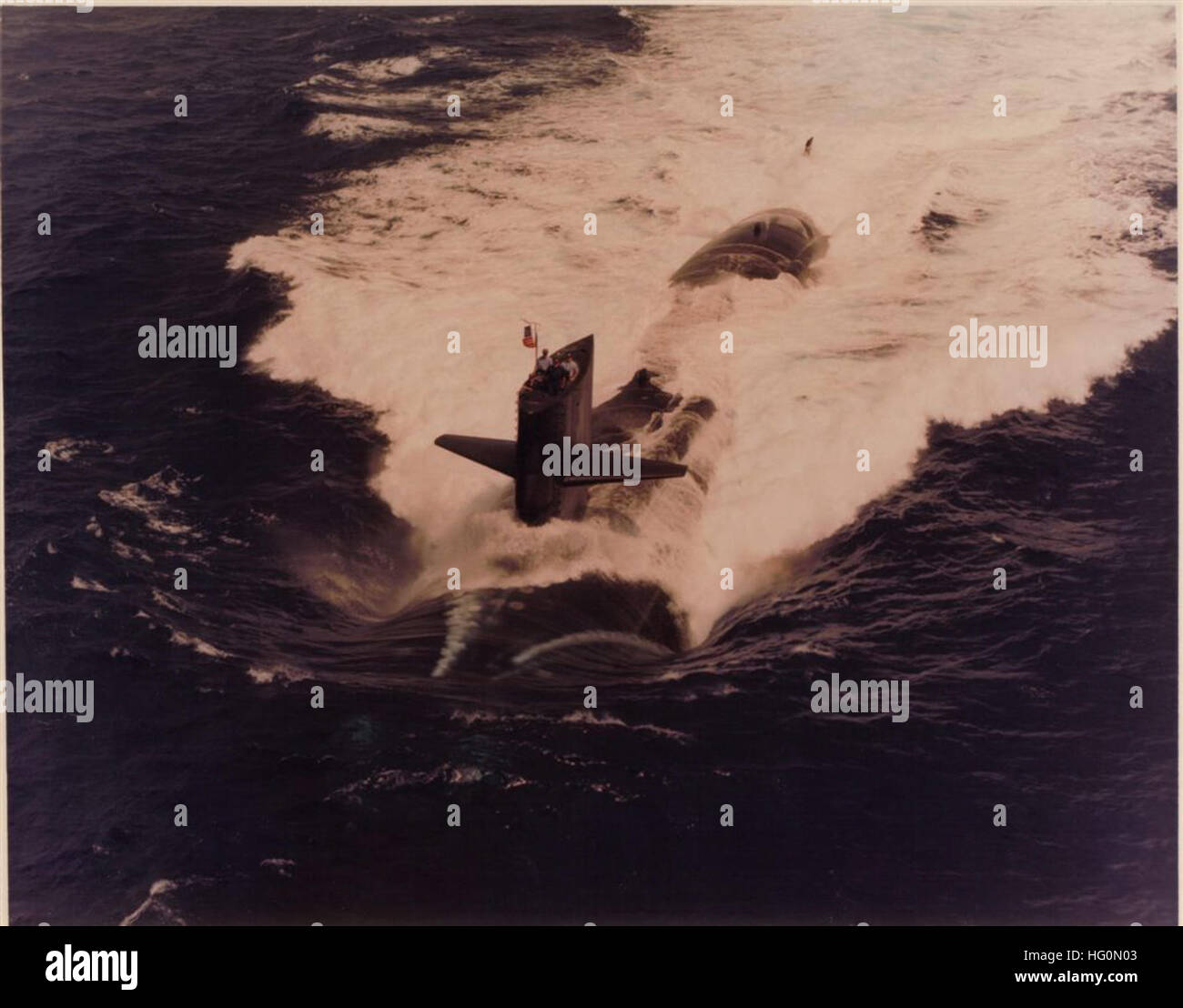 Ssn 670 hi-res stock photography and images - Alamy