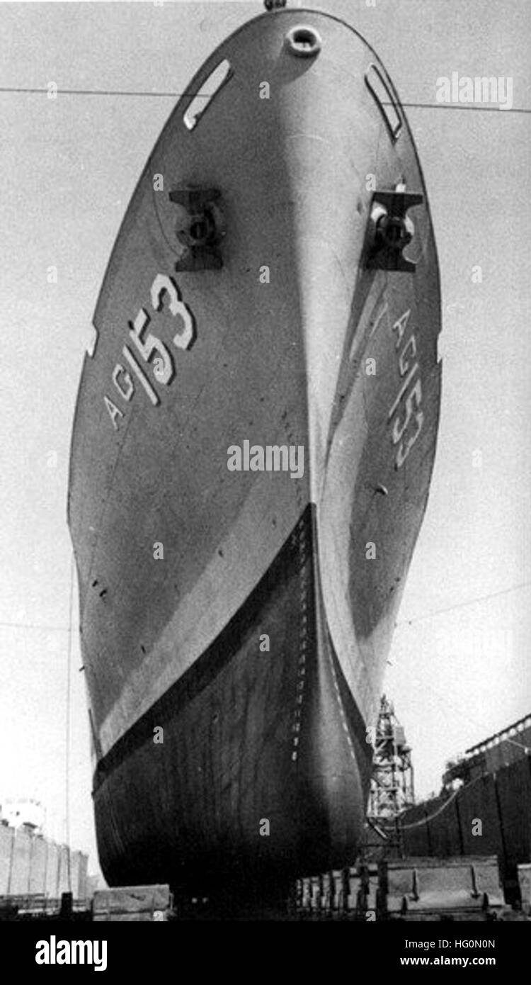 Uss compass island hi-res stock photography and images - Alamy