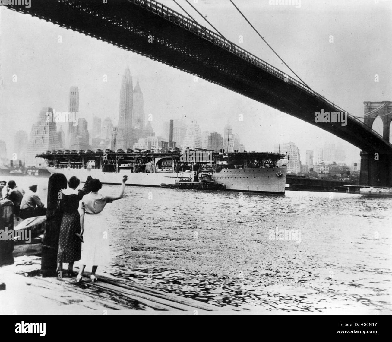 Uss Langley Cv 1 High Resolution Stock Photography and Images - Alamy