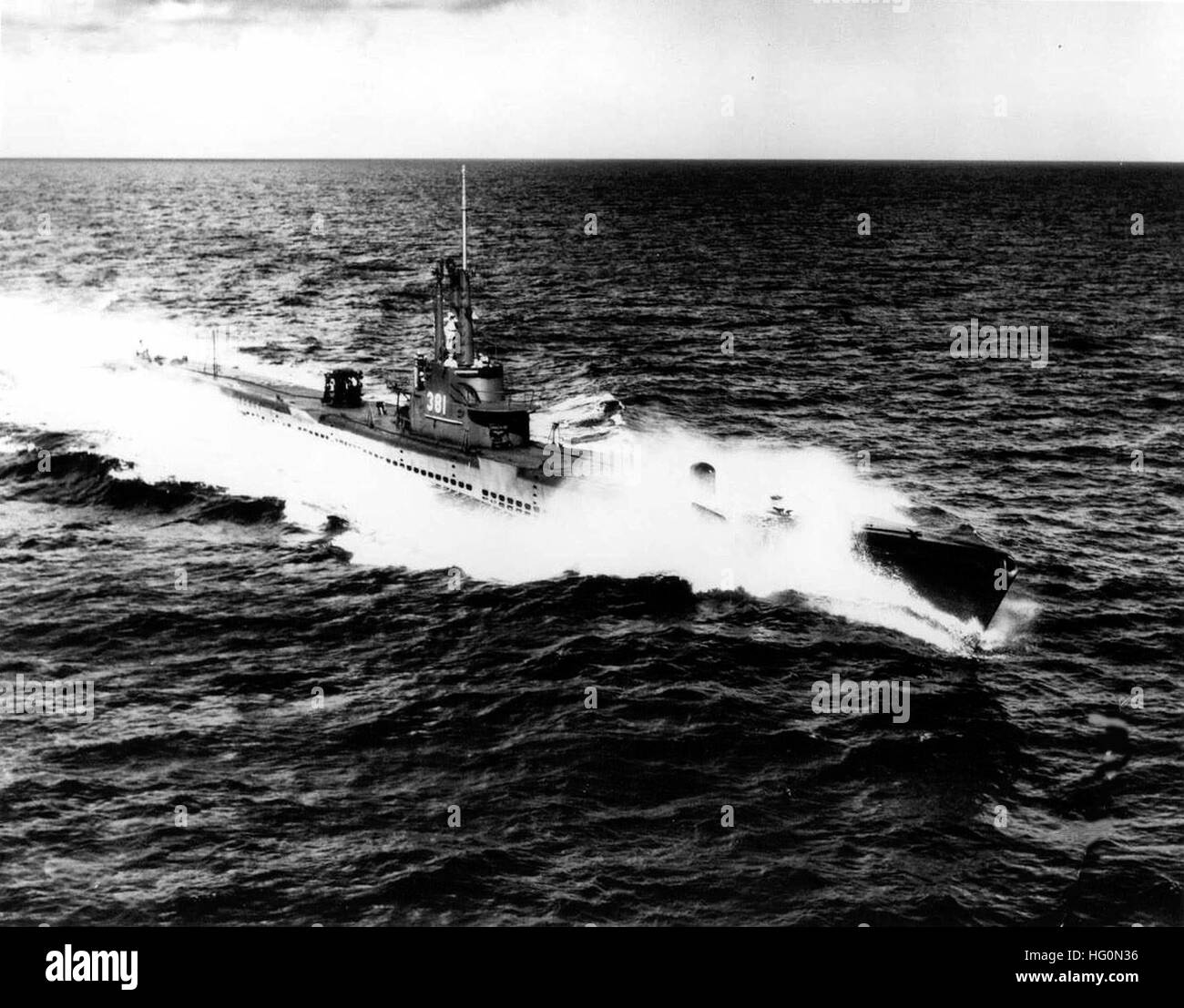 USS Sand Lance (SS-381) was a Balao-class submarine of the U.S. Navy ...