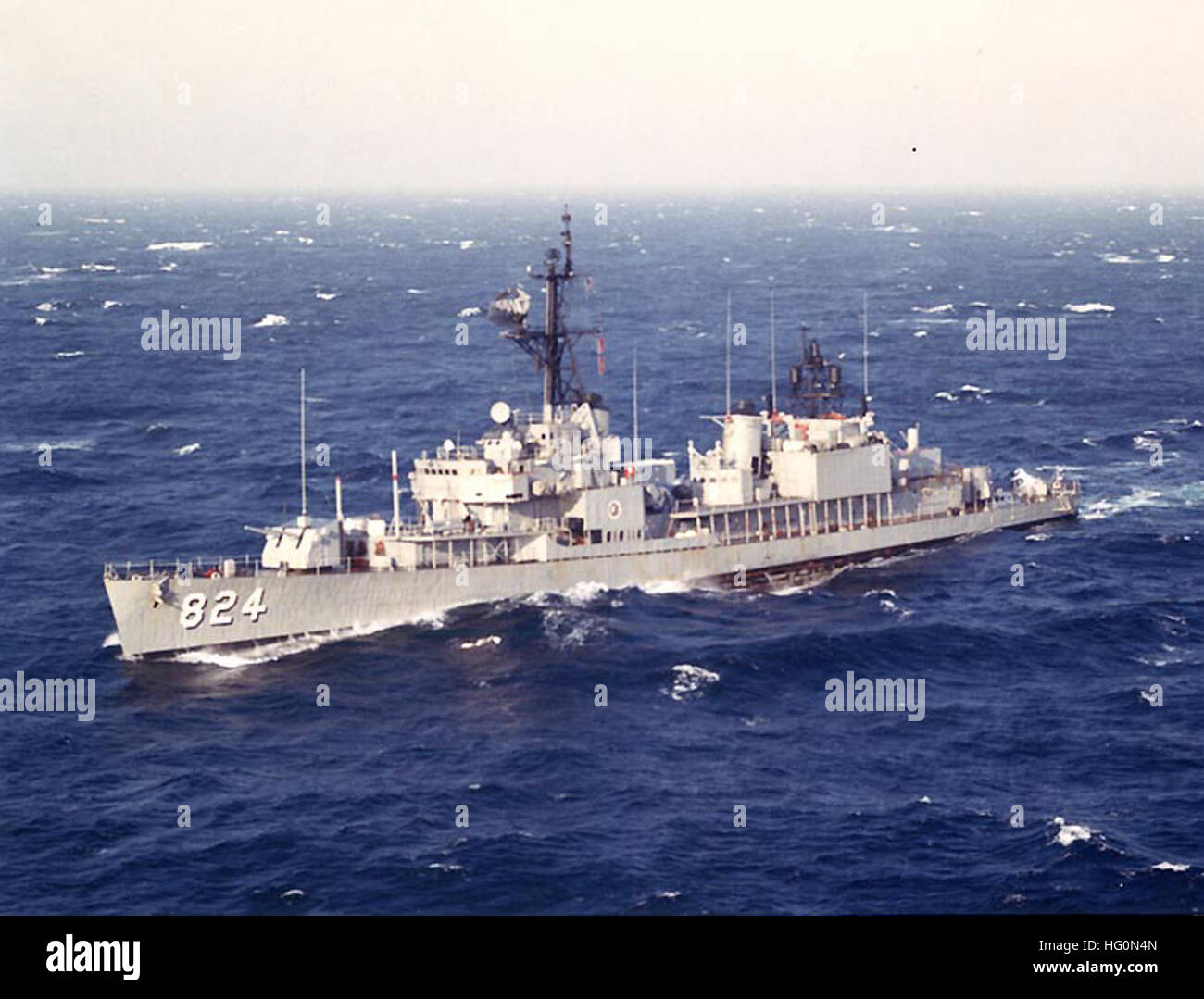 Uss basilone hi-res stock photography and images - Alamy