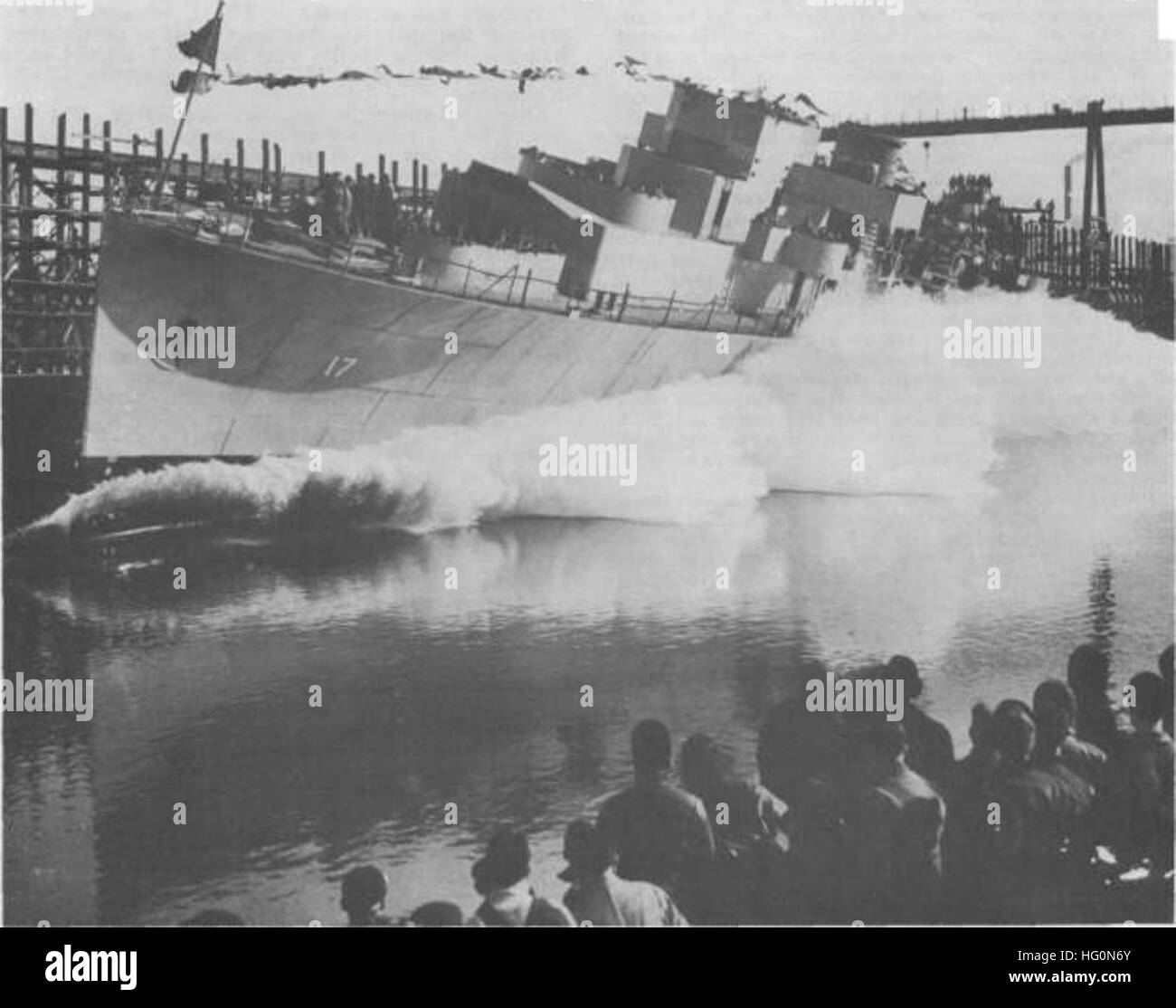 USS Key West (PF-17 Stock Photo - Alamy
