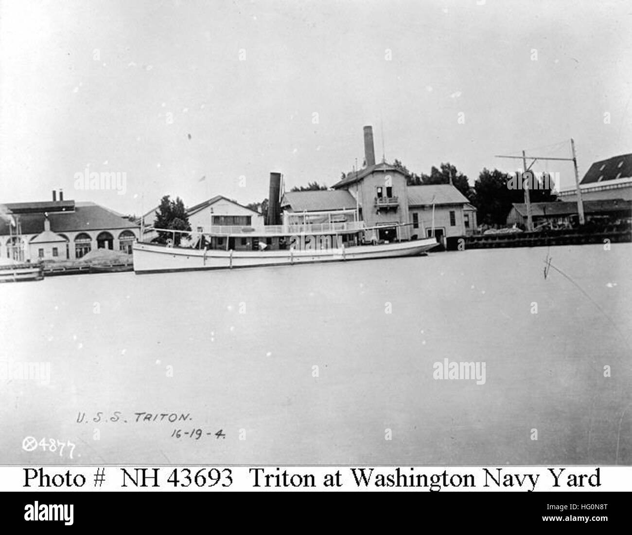 Uss Triton High Resolution Stock Photography and Images - Alamy