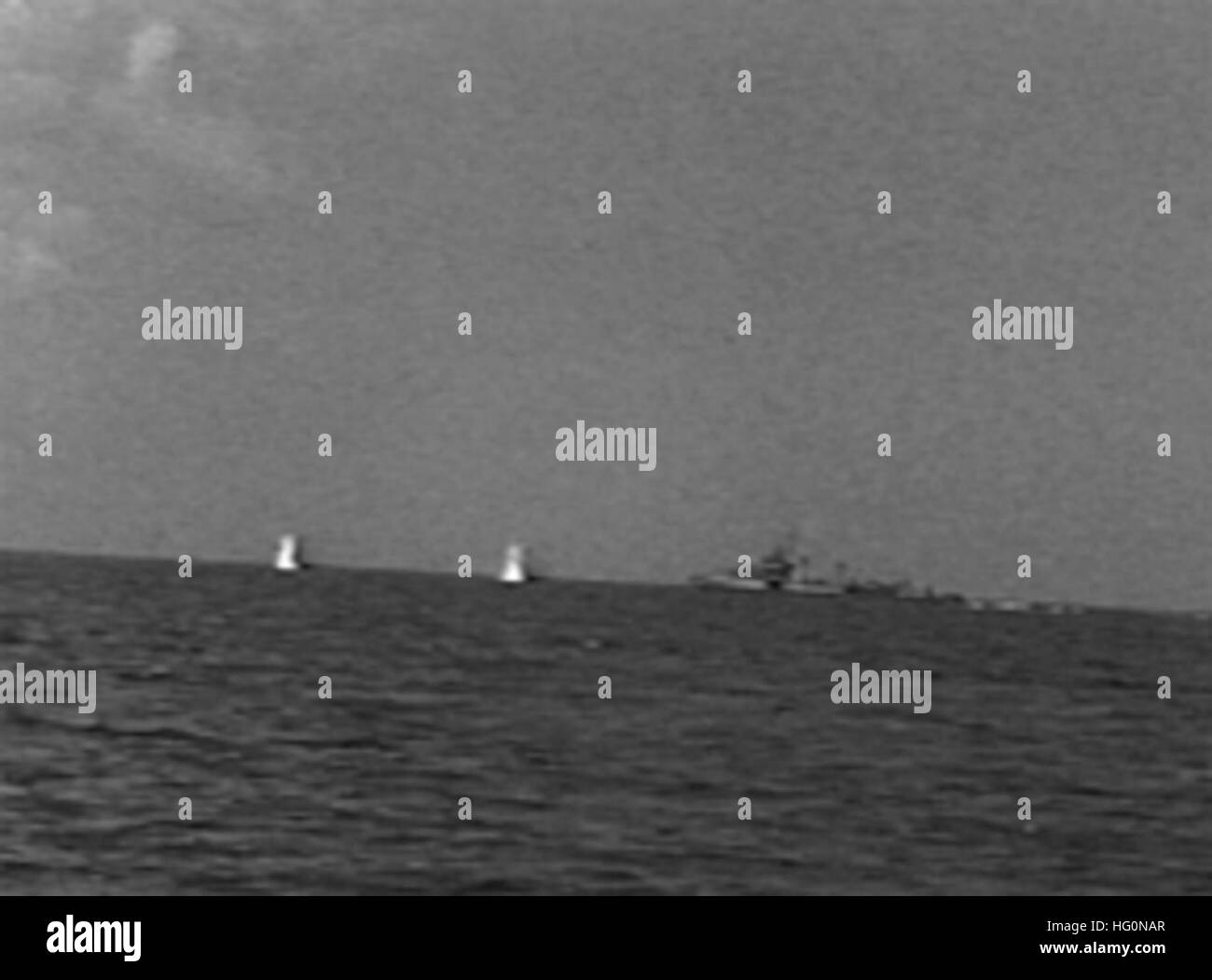 USS Corry off Utah Beach Stock Photo - Alamy