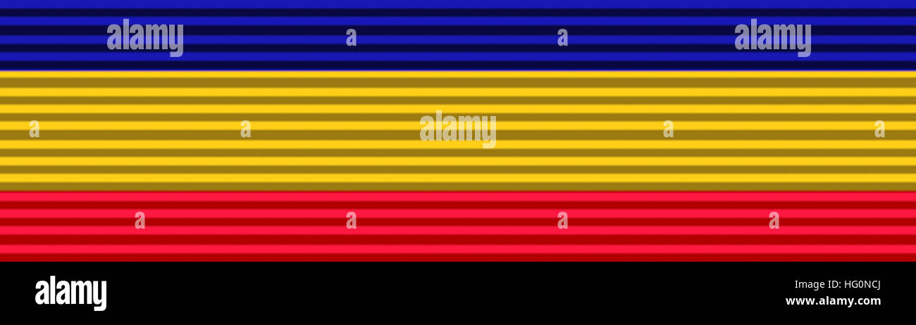 US Navy Presidential Unit Citation Ribbon Stock Photo - Alamy