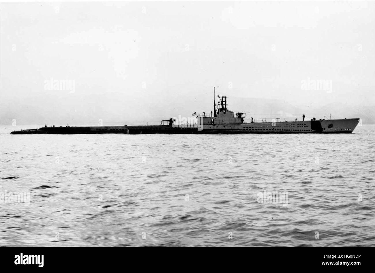 USS Cero (SS-225 Stock Photo - Alamy