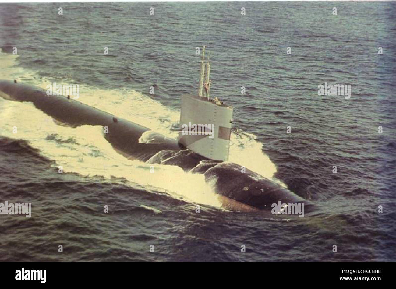 USS Silversides (SSN-679 Stock Photo - Alamy