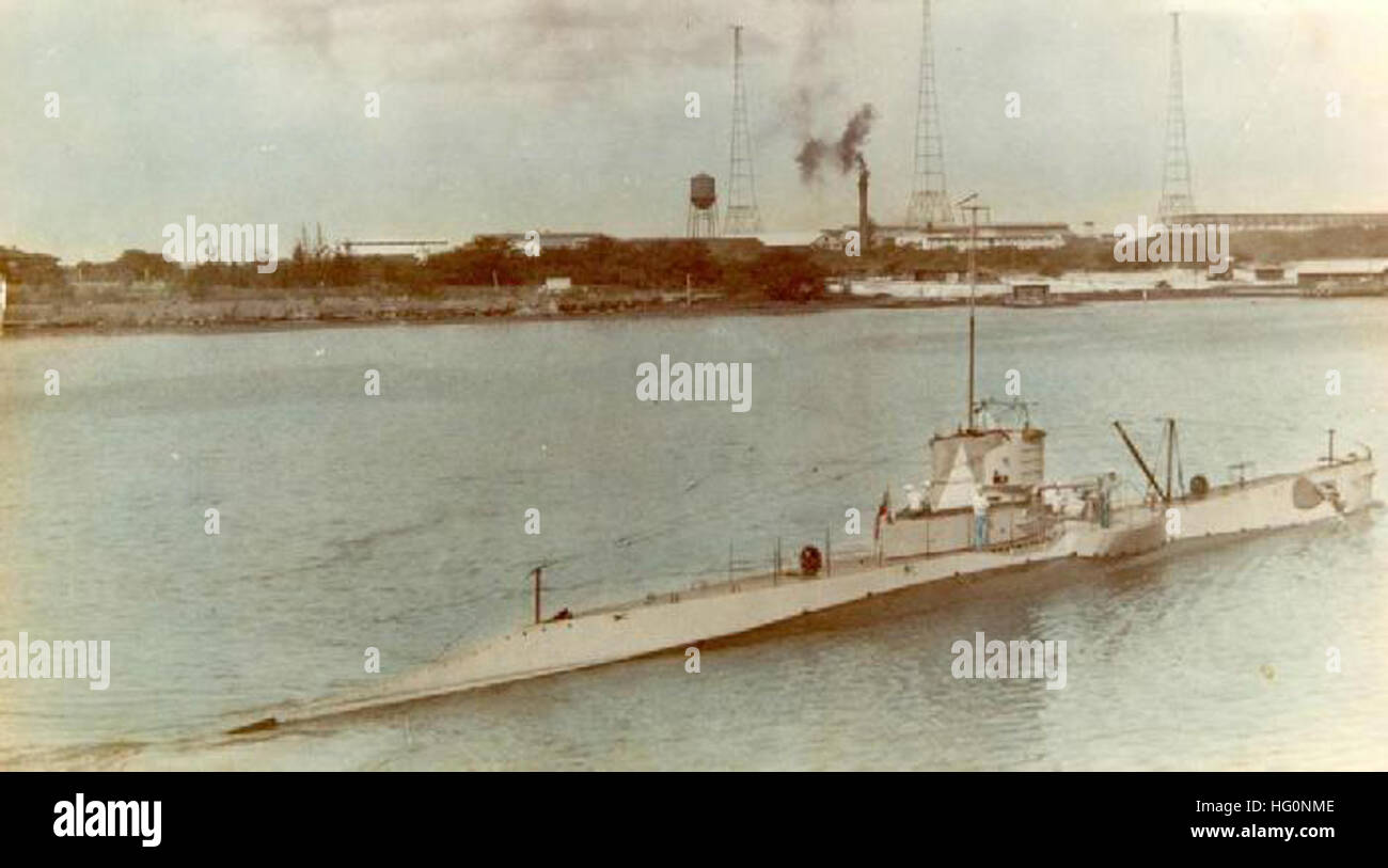USS R-17 (SS-94 Stock Photo - Alamy