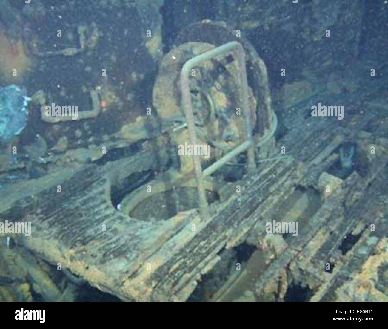 USS Grunion (SS-216) sunk2 Stock Photo - Alamy