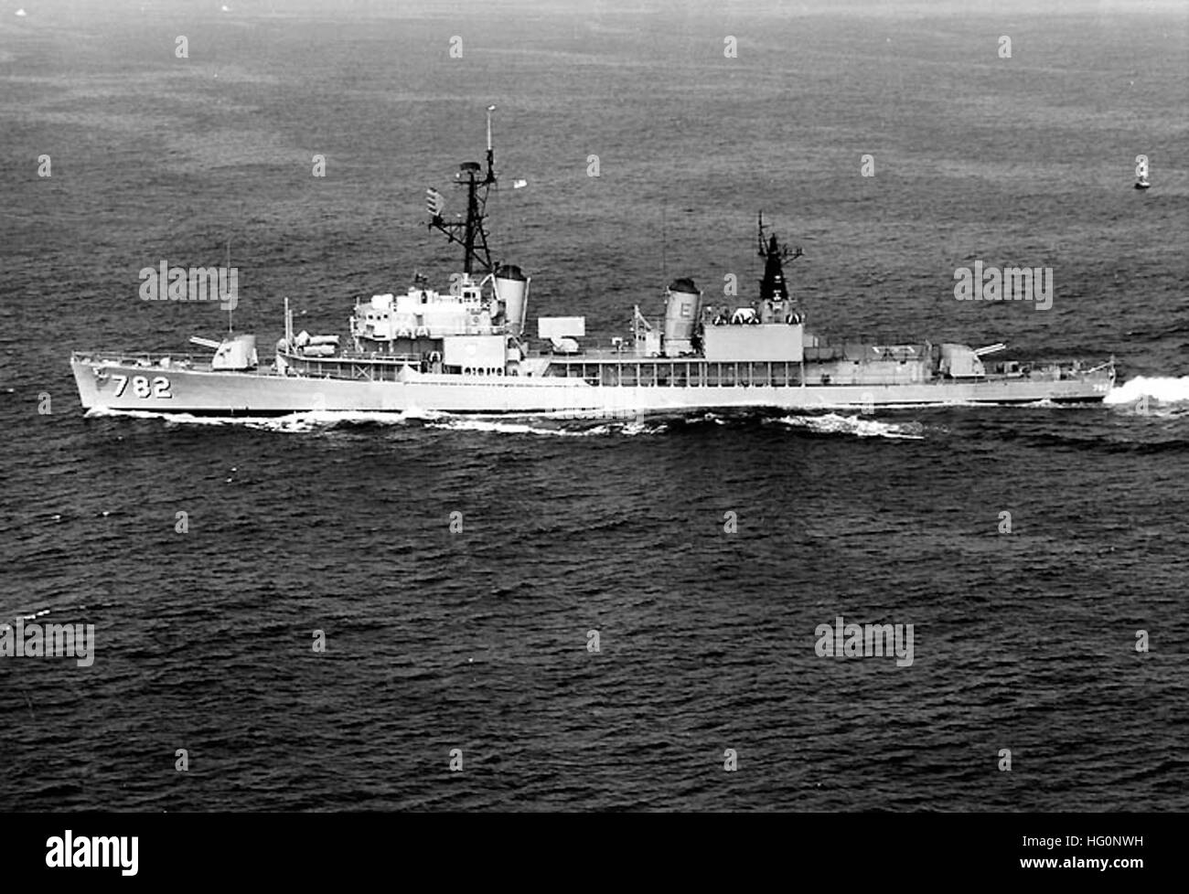 Uss rowan hi-res stock photography and images - Alamy