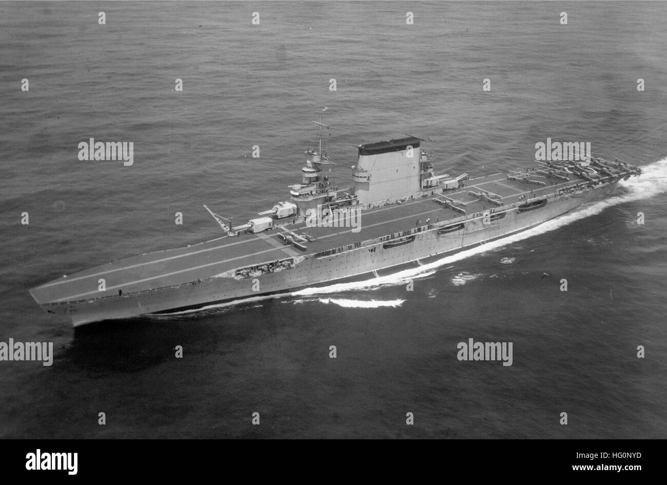 Uss lexington, cv 2 hi-res stock photography and images - Alamy