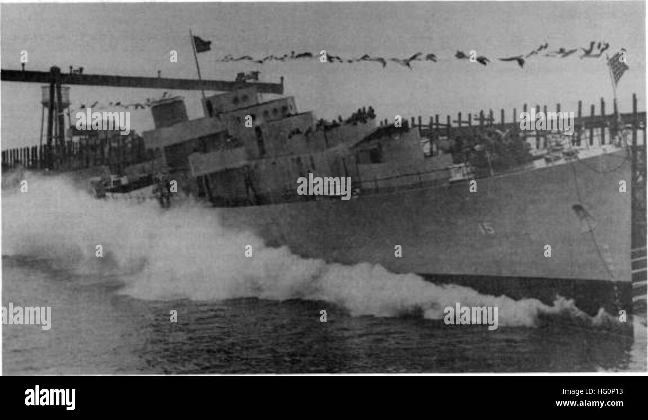 USS Annapolis (AGMR-1) was a radar picket ship of the United States ...