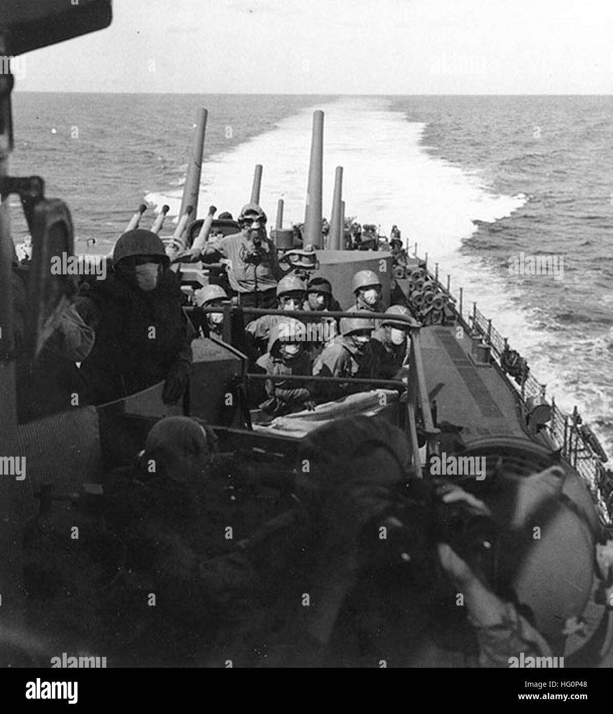 General quarters Black and White Stock Photos & Images - Alamy