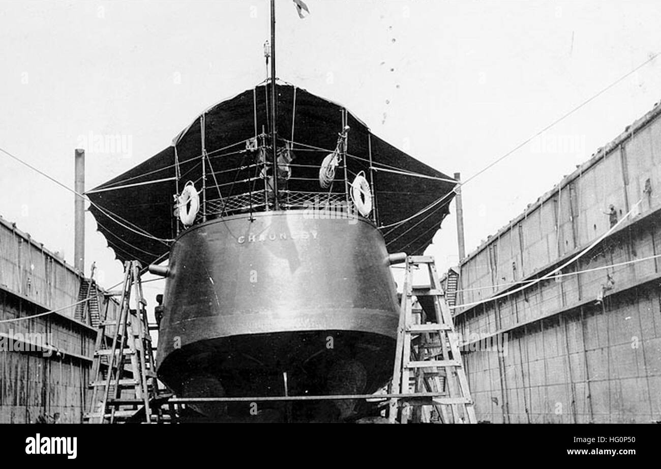 Uss chauncey hi-res stock photography and images - Alamy