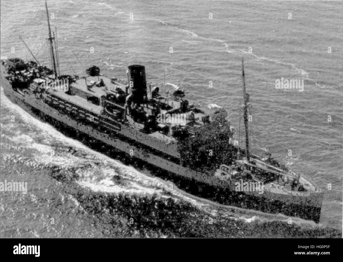 USS Merak (AF-21 Stock Photo - Alamy