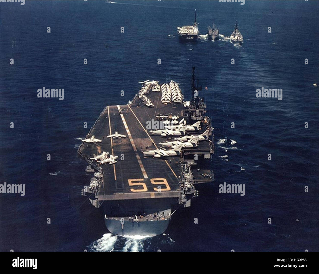 Us sixth fleet hi-res stock photography and images - Alamy