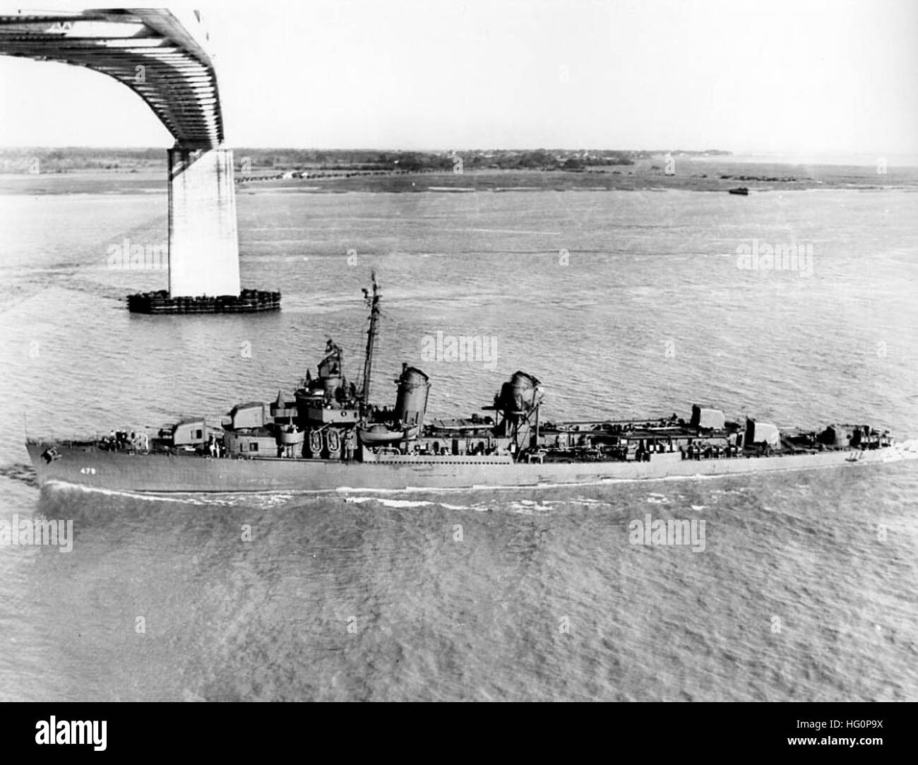 Uss stevens hi-res stock photography and images - Alamy