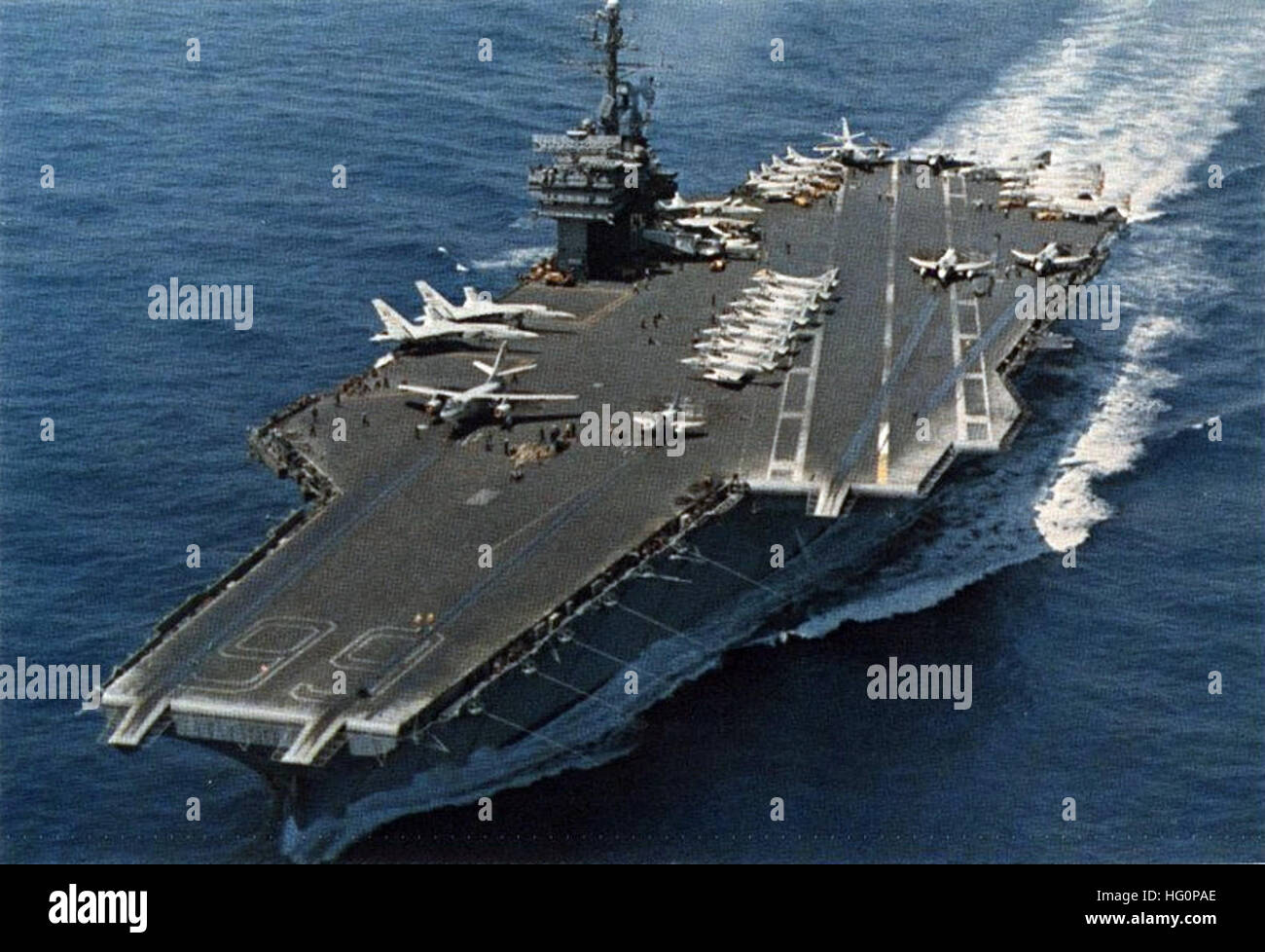 Uss america hi-res stock photography and images - Alamy