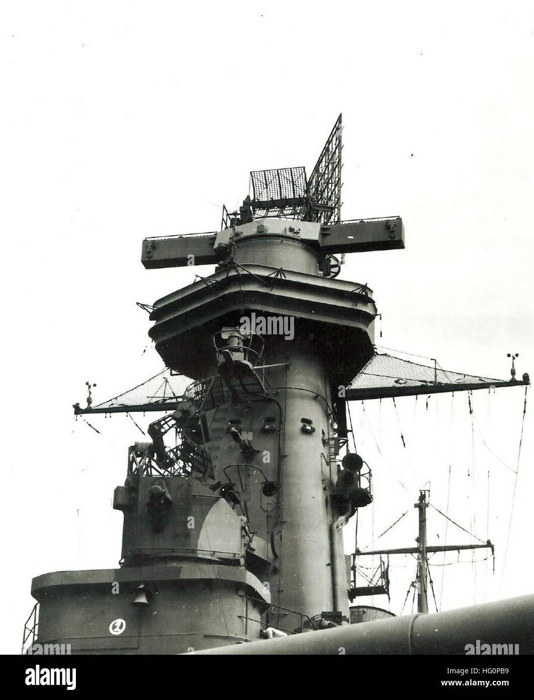 Uss washington bb 56 hi-res stock photography and images - Alamy