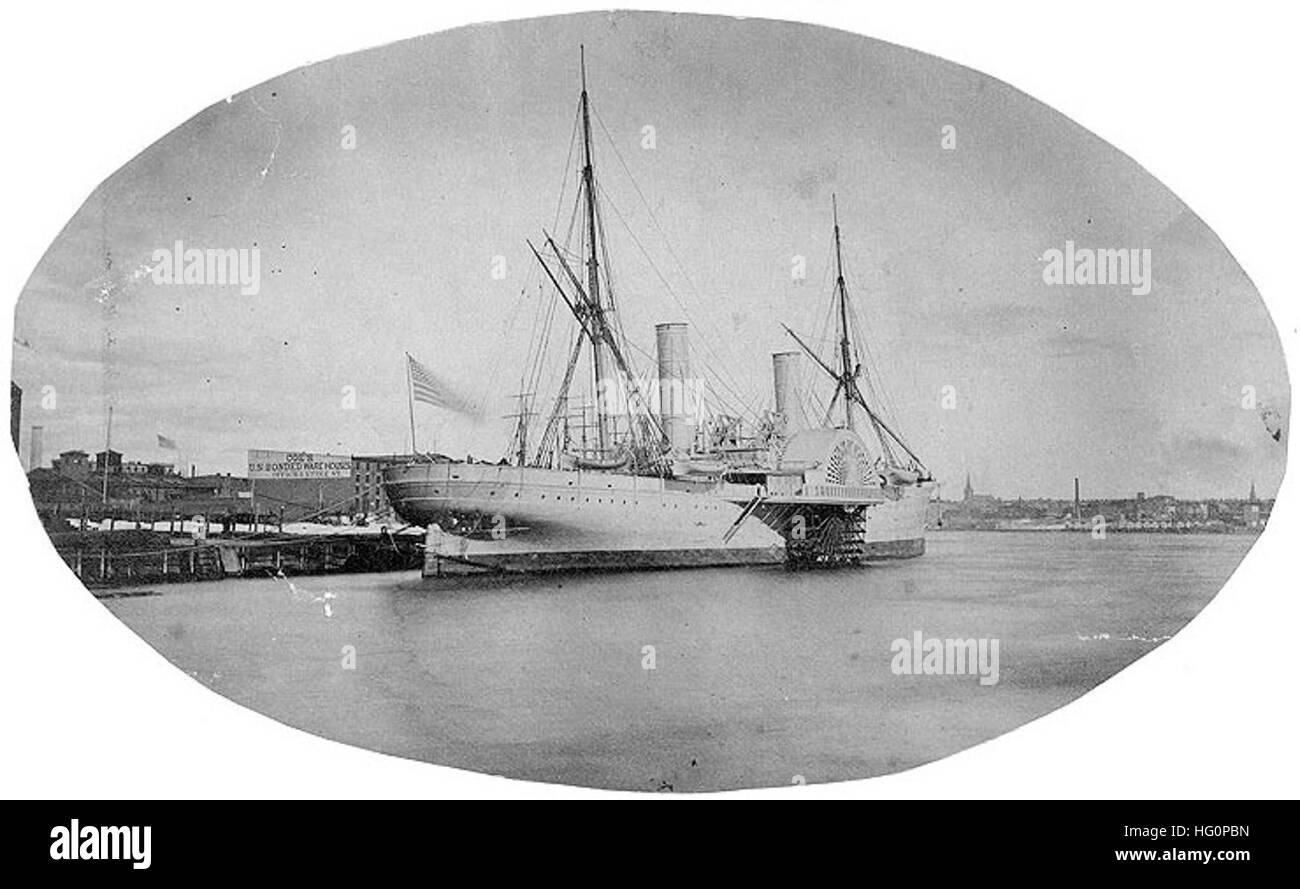 USS Vanderbilt was a United States Navy steamer used during the ...