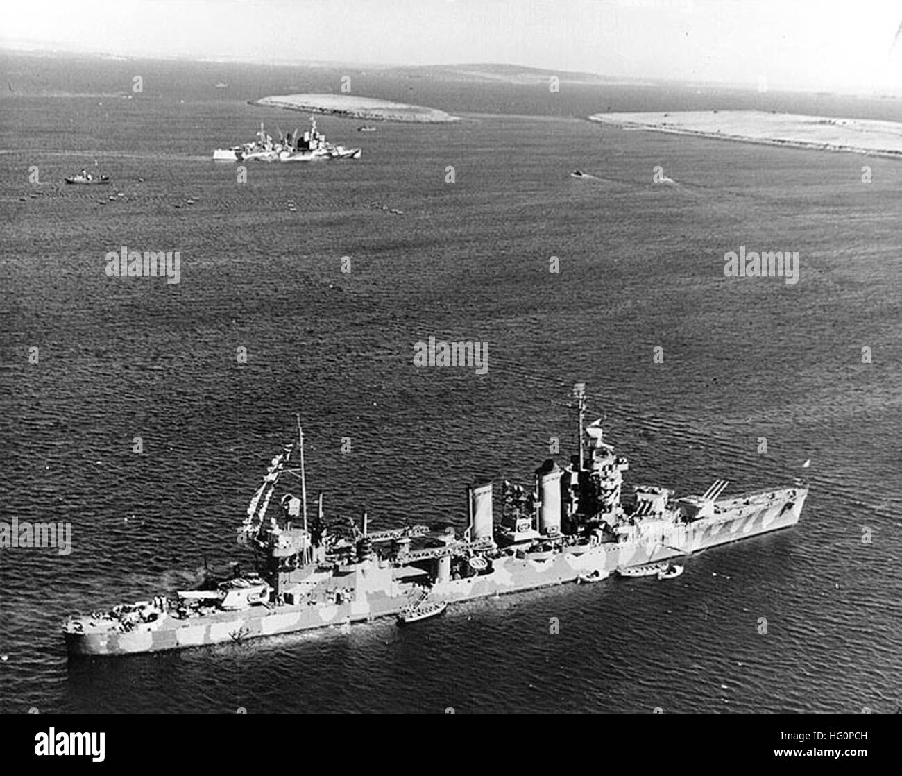 Scapa flow 1942 Black and White Stock Photos & Images - Alamy