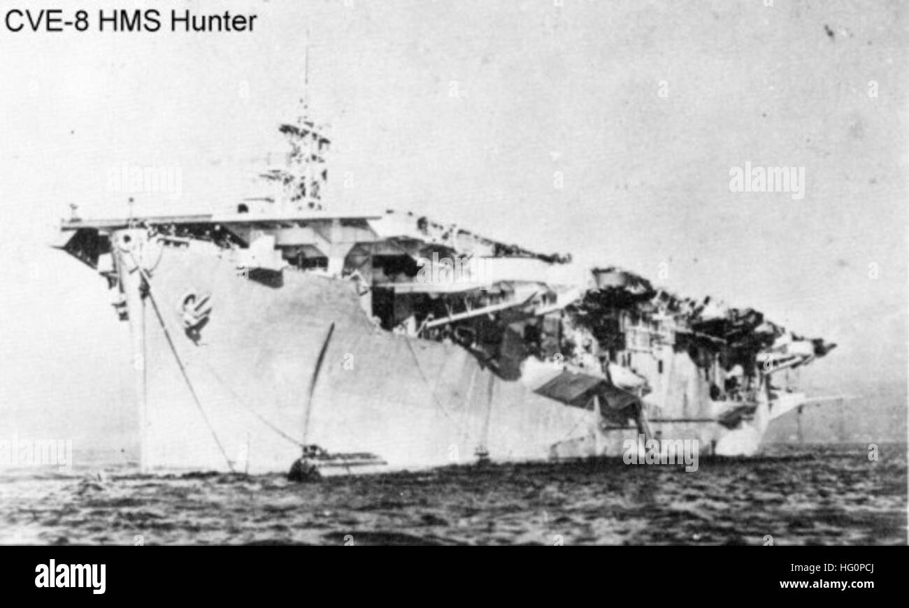 USS Block Island (CVE-8 Stock Photo - Alamy