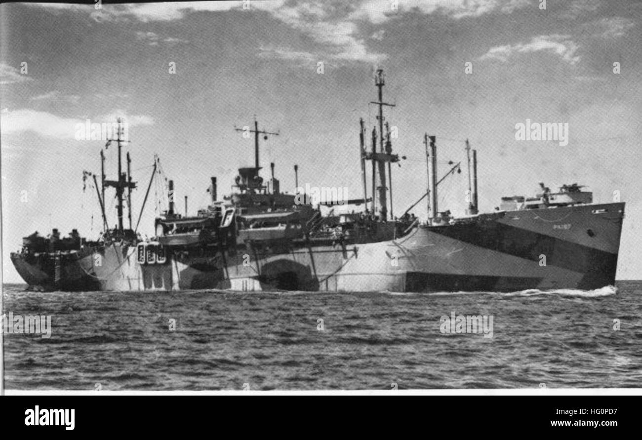 Uss oconto hi-res stock photography and images - Alamy