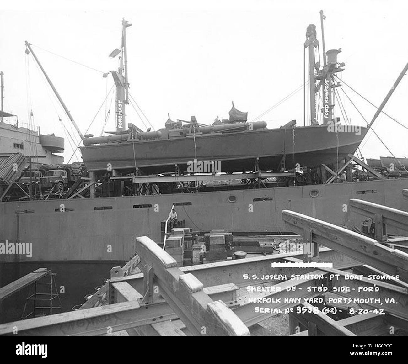 Pt 109 hi-res stock photography and images - Alamy