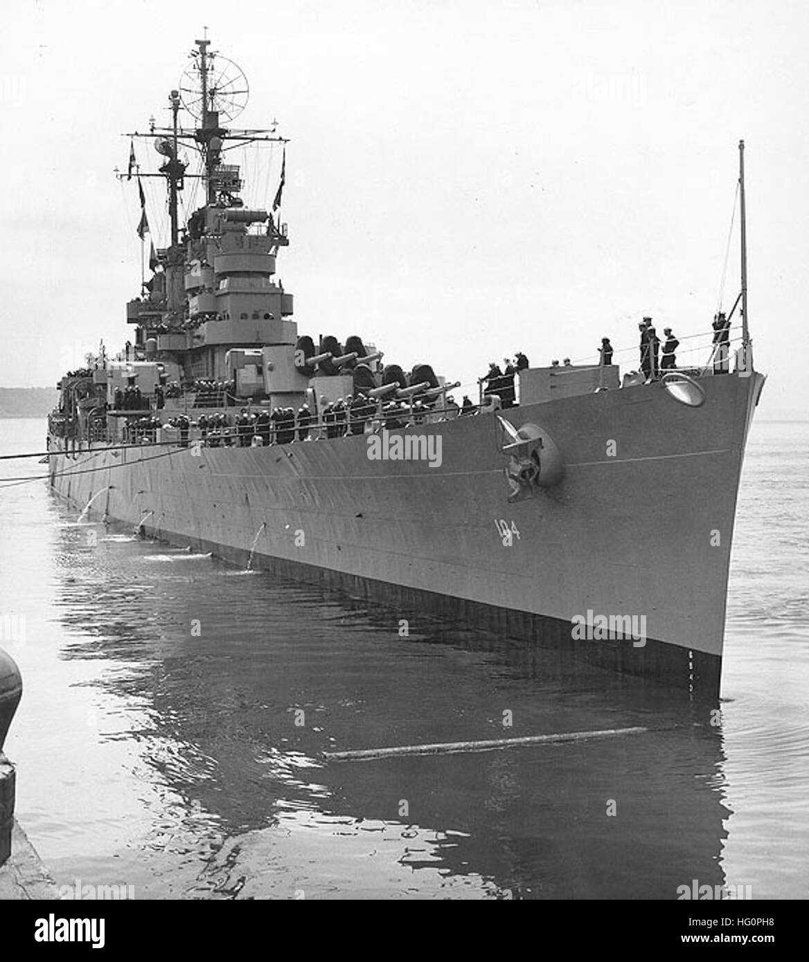 Uss atlanta hi-res stock photography and images - Alamy