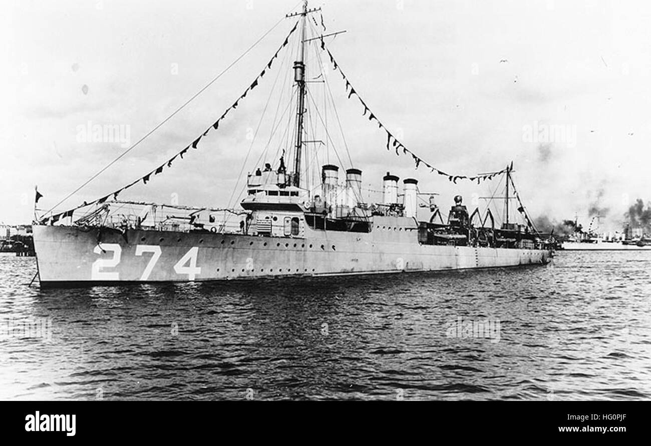 Uss meade Black and White Stock Photos & Images - Alamy
