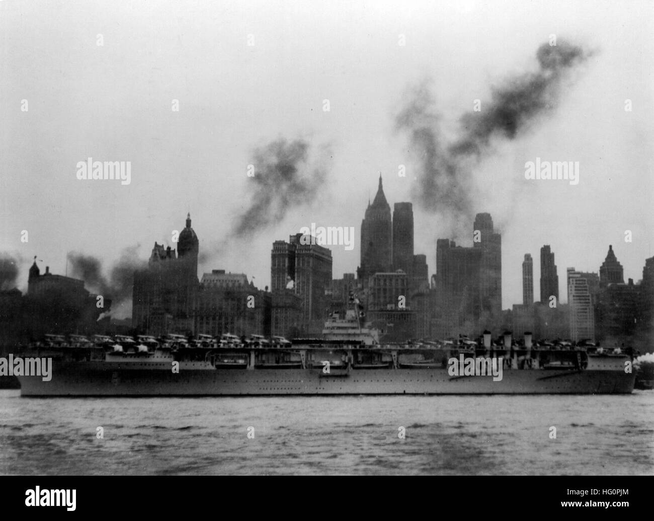 Cv 4 uss ranger hi-res stock photography and images - Alamy