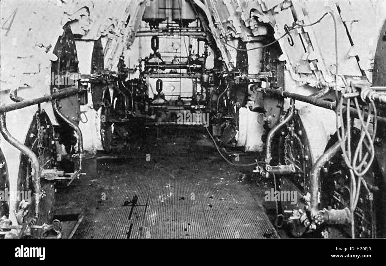Military boiler room hi-res stock photography and images - Alamy