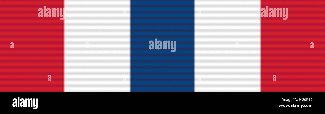 IANG State Service Ribbon Stock Photo - Alamy