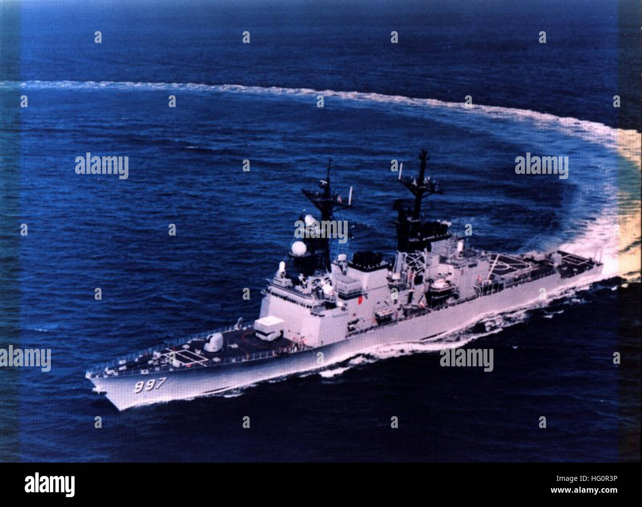 Uss hayler hi-res stock photography and images - Alamy
