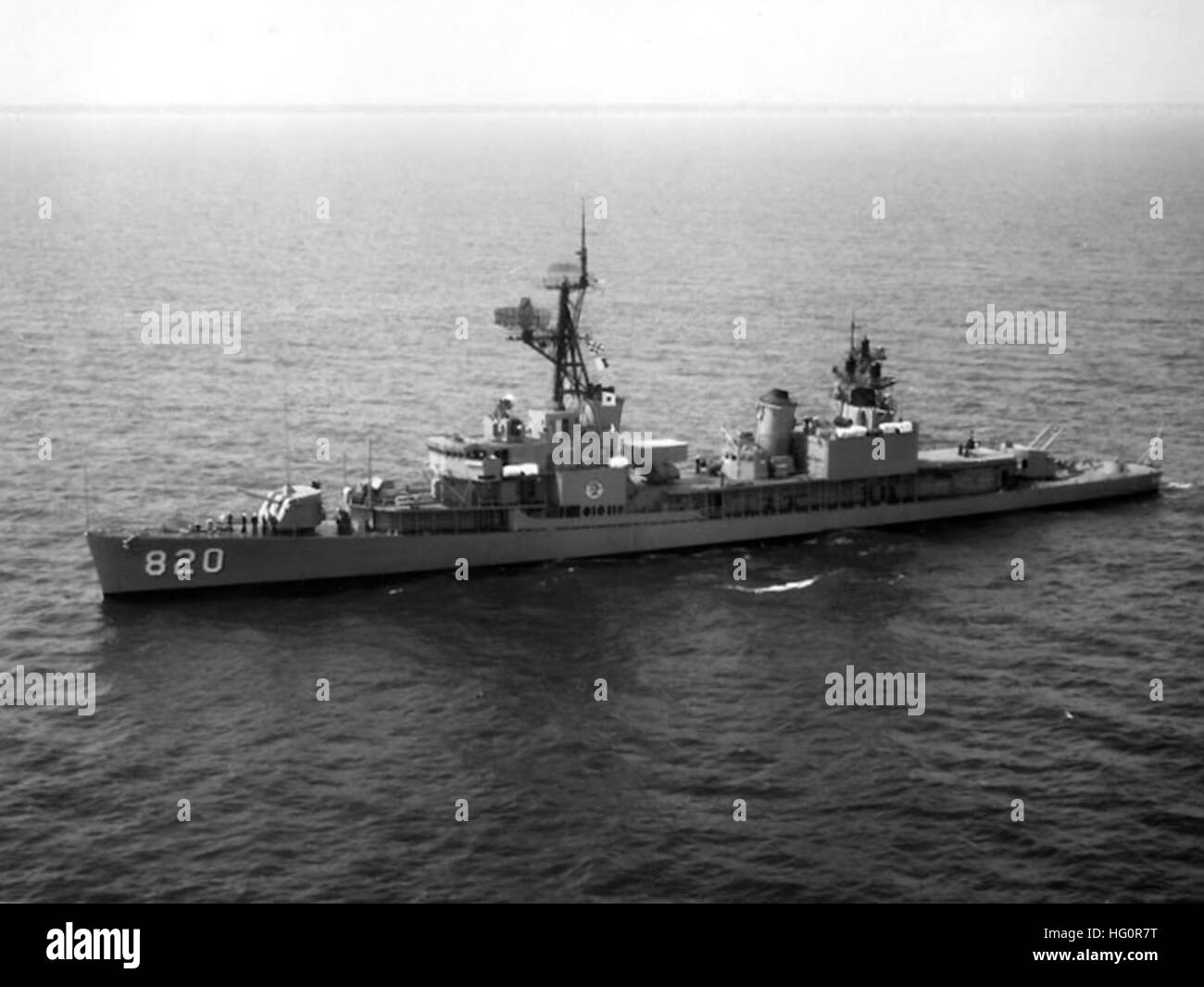 Uss chesapeake Black and White Stock Photos & Images - Alamy