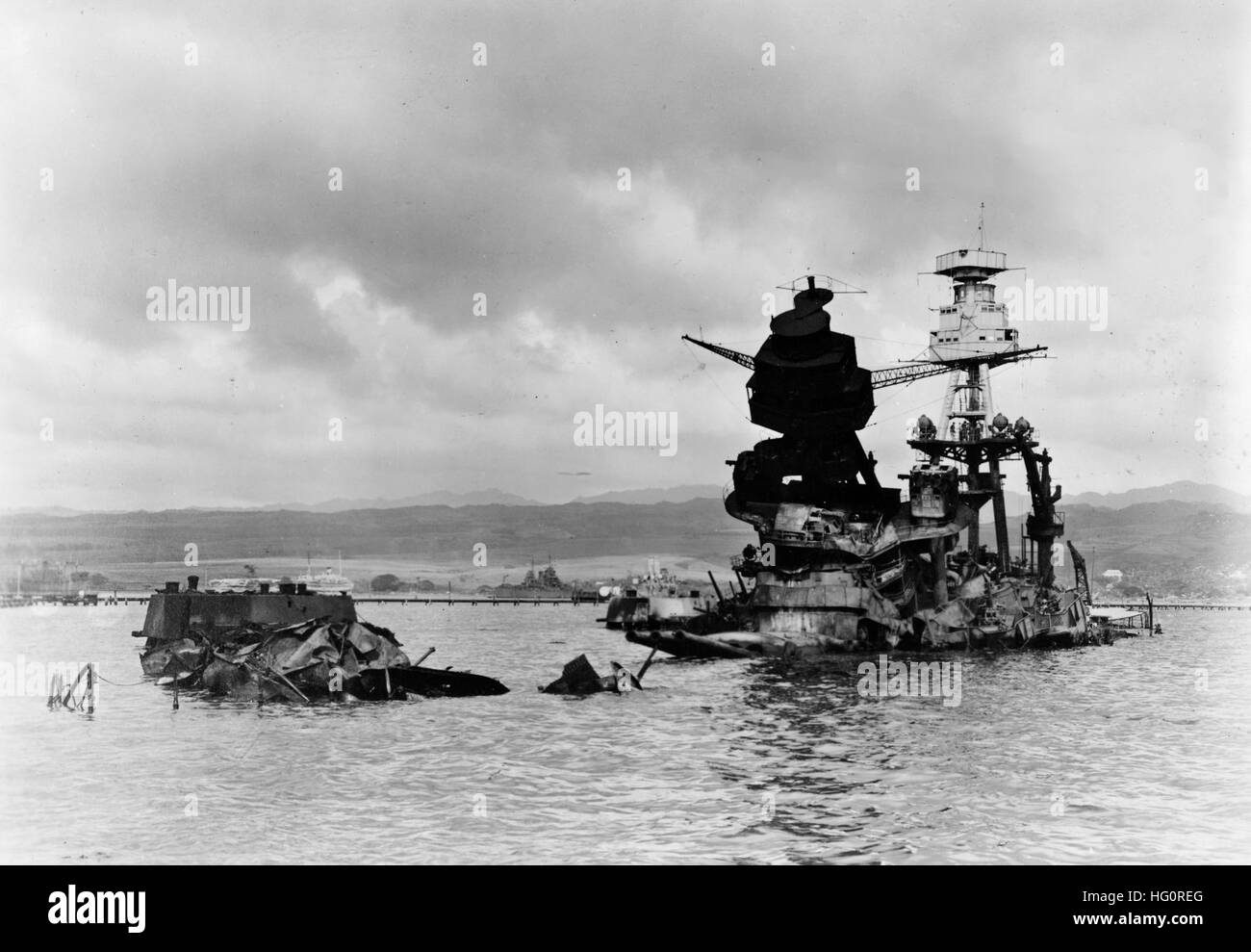 Uss arizona bb 39 hi-res stock photography and images - Alamy