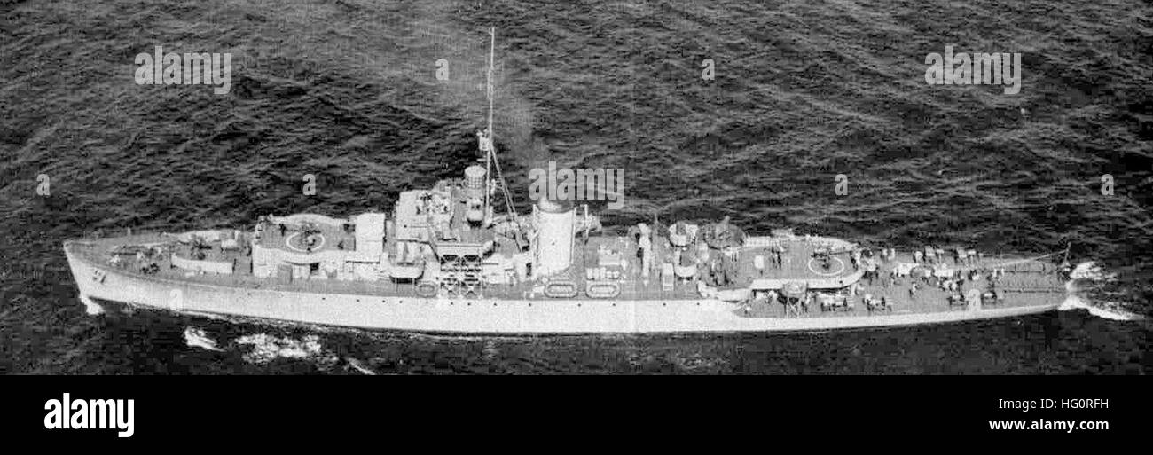 USS Natchez (PF 2 Stock Photo - Alamy
