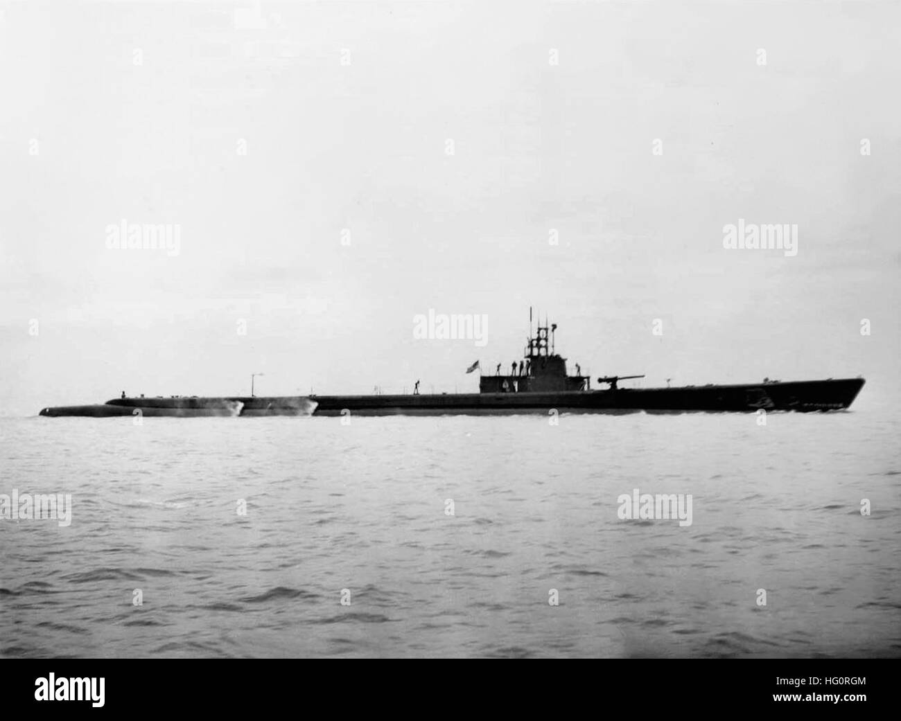 USS Barb (SS-220)cropped;0822011 Stock Photo - Alamy