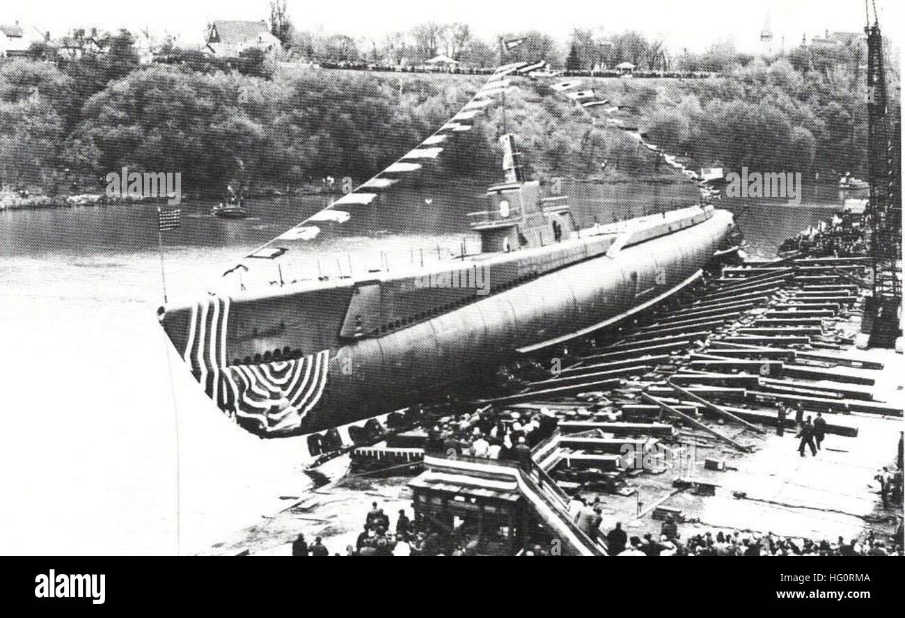 Uss hammerhead hi-res stock photography and images - Alamy