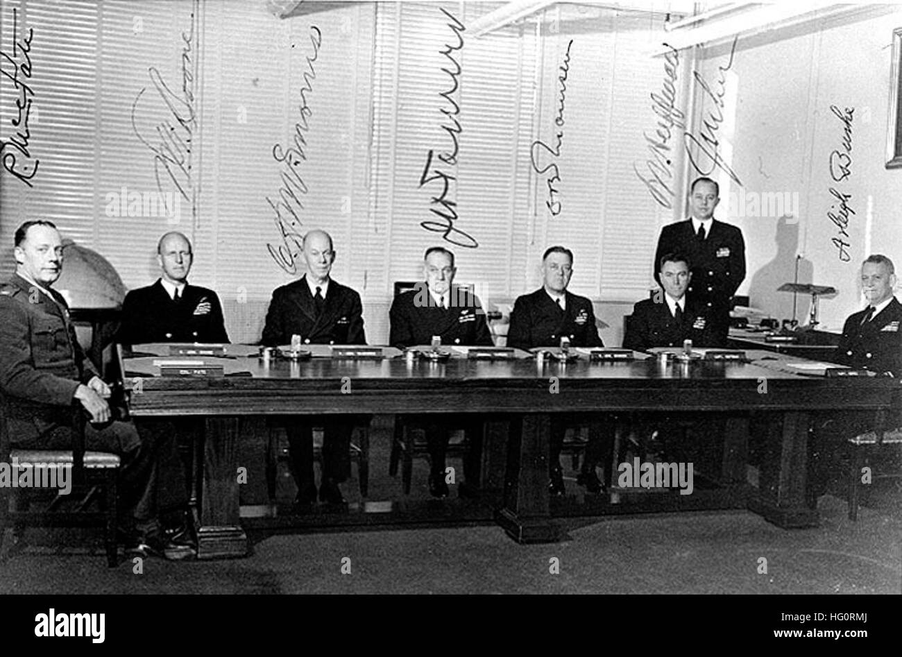 The U.S. Navy General Board in 1947 served as an advisory body ...
