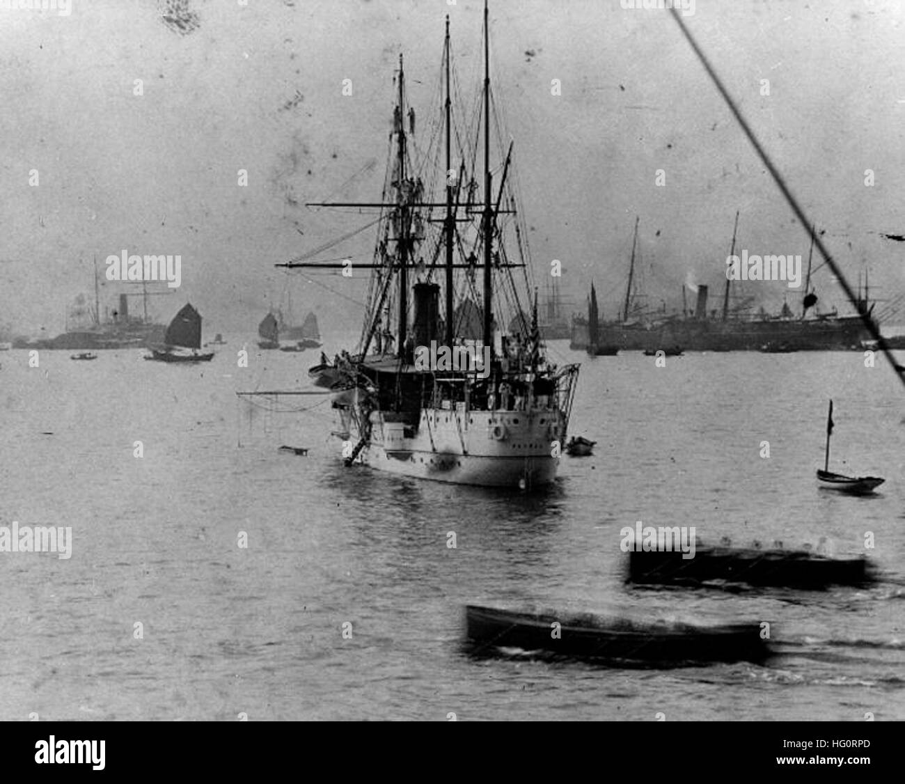 Uss petrel hi-res stock photography and images - Alamy