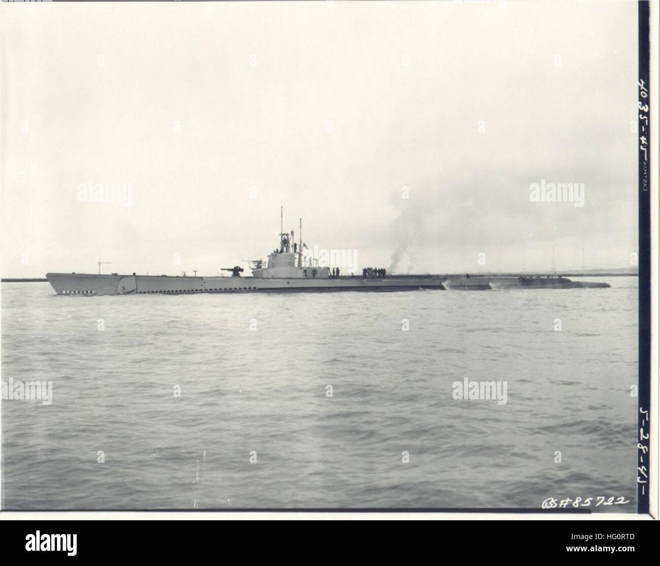 Uss pargo hi-res stock photography and images - Alamy