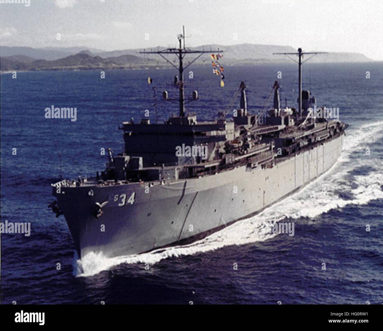 Uss canopus hi-res stock photography and images - Alamy